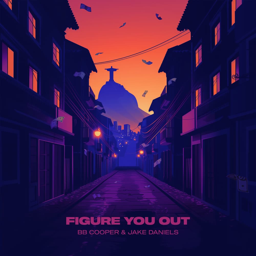 Figure You Out by BB Cooper & Jake Daniels - Foundry