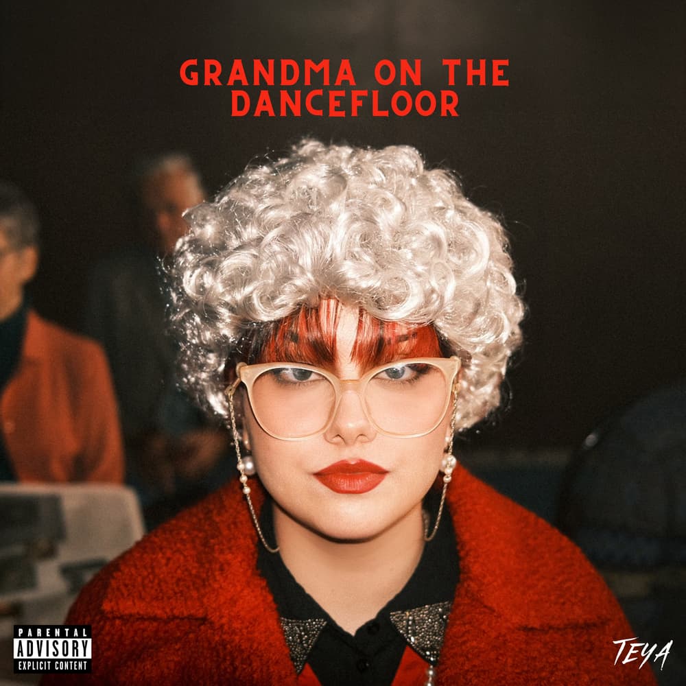 Grandma On The Dancefloor by TEYA - Foundry